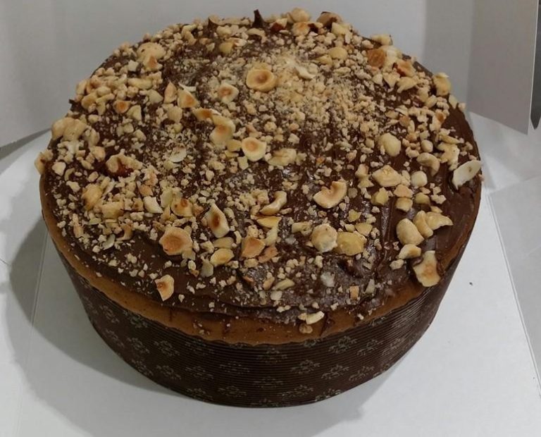 Cakes & Pastries - Pasticceria Caruso