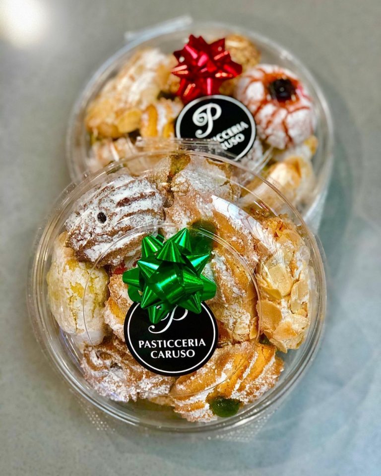 Cakes & Pastries - Pasticceria Caruso